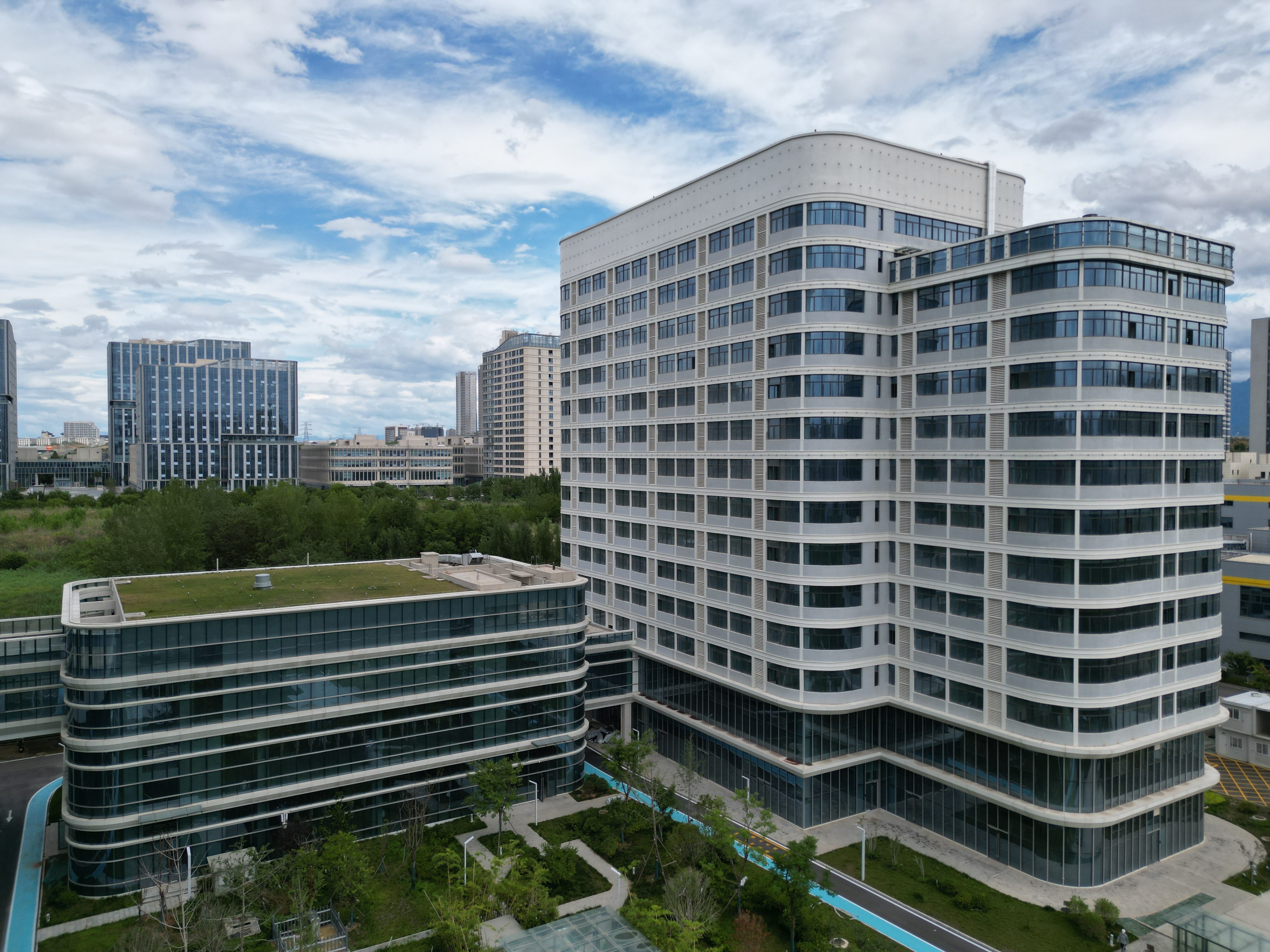 织密“机电网” 筑强“产业芯” - 项目快讯 - 中交一公局电气化工程有限公司