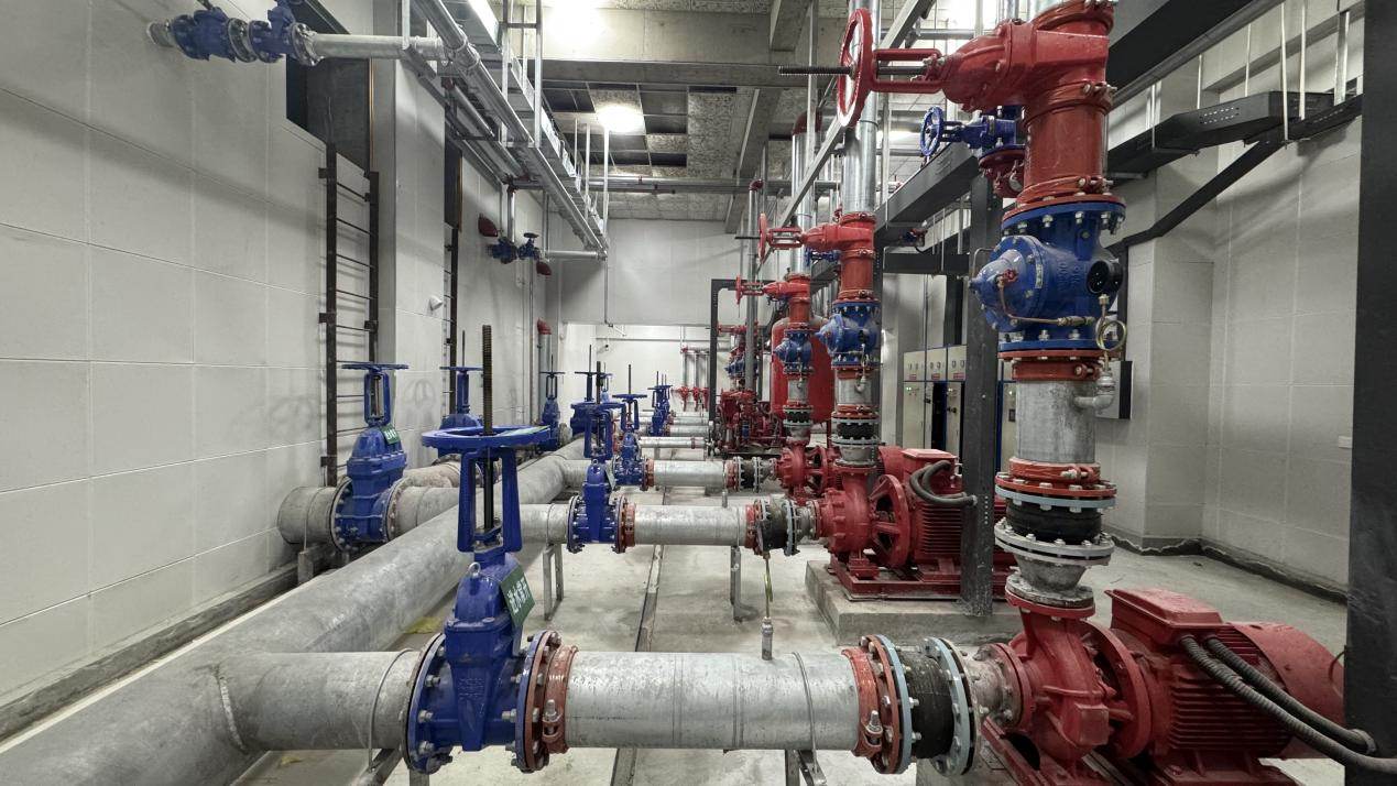 织密“机电网” 筑强“产业芯” - 项目快讯 - 中交一公局电气化工程有限公司